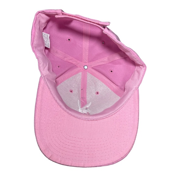 PLAYBOY | Accessories | Playboy Pink Logo Embroidered Ball Cap | Poshmark